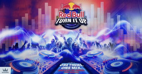 RED BULL TURN IT UP NATIONAL FINAL @ Prater Dome, Wien · 28.03.2026 ...