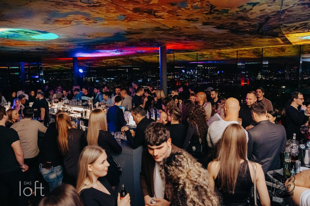 RnB ROOFTOP @ Das LOFT, Wien · 16.11.2024 · Volume Events