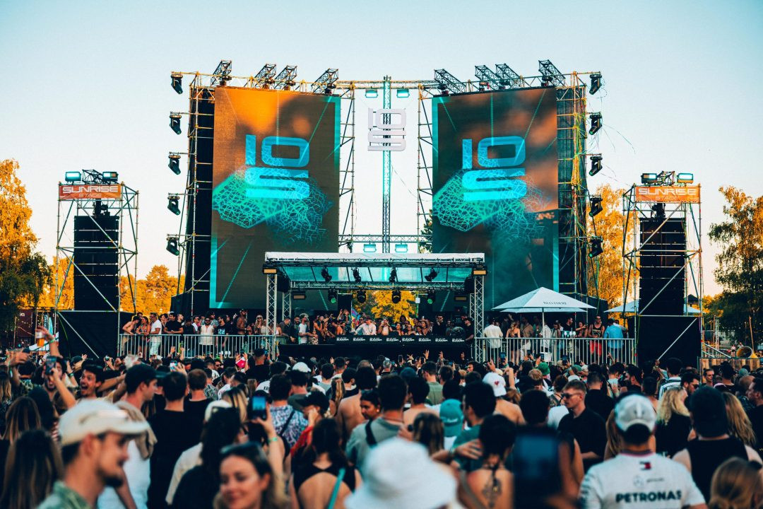 ISLE OF SUMMER VIENNA @ Donauinsel, Wien · 01.08.2026 · Volume Events