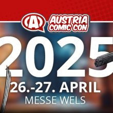 Austria Comic Con @ Messe Wels, Wels · 26.04.2025 · Volume Events