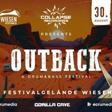 Outback Festival @ Festivalgelände Wiesen, Wiesen · 30.08.2024 · Volume ...
