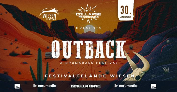 Outback Festival @ Festivalgelände Wiesen, Wiesen · 30.08.2024 · Volume ...