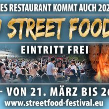 European Street Food Festival 2026 @ Wiener Stadthalle, Wien · 05.09. ...