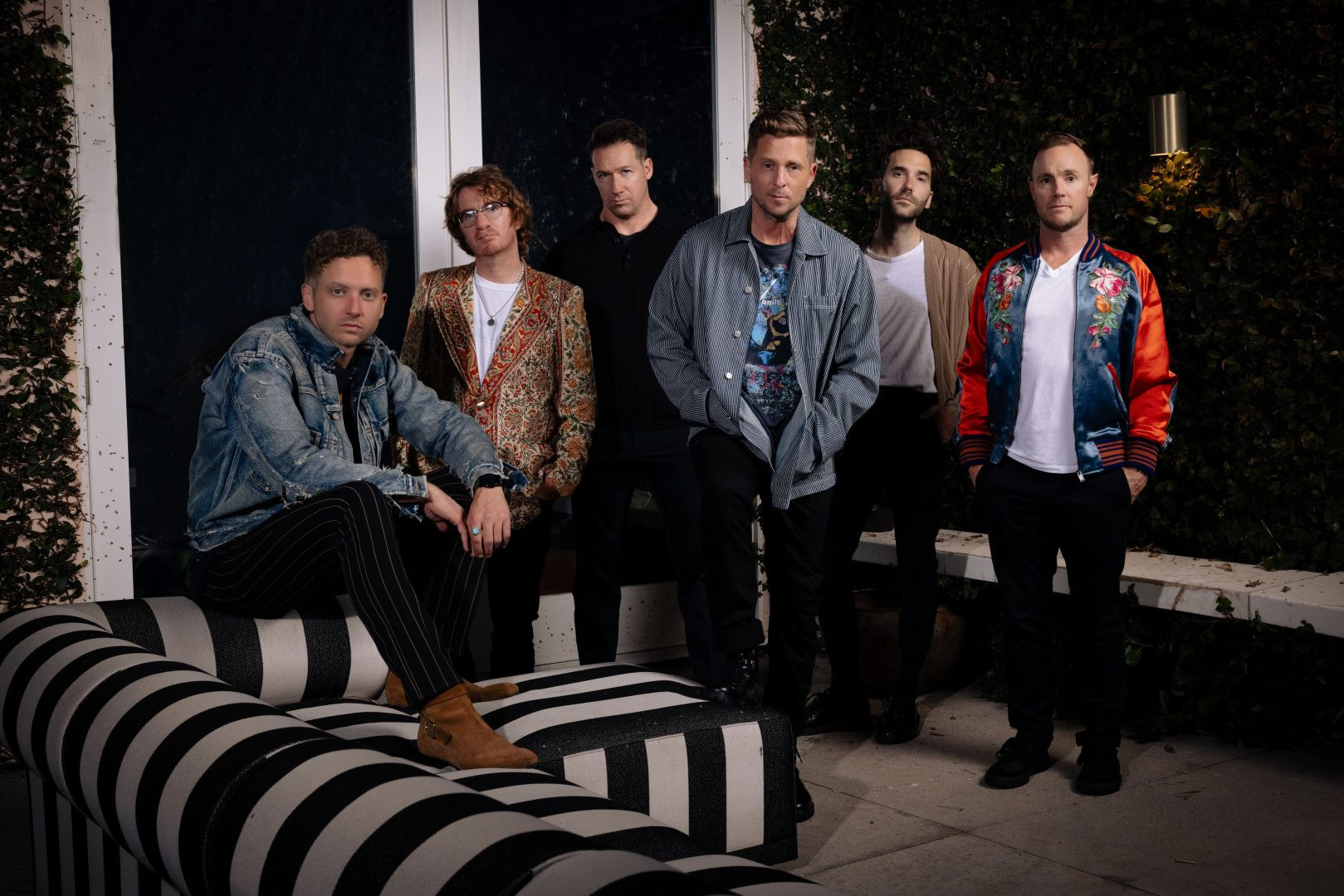 OneRepublic @ Wiener Stadthalle, Wien · 11.11.2025 · Volume Events