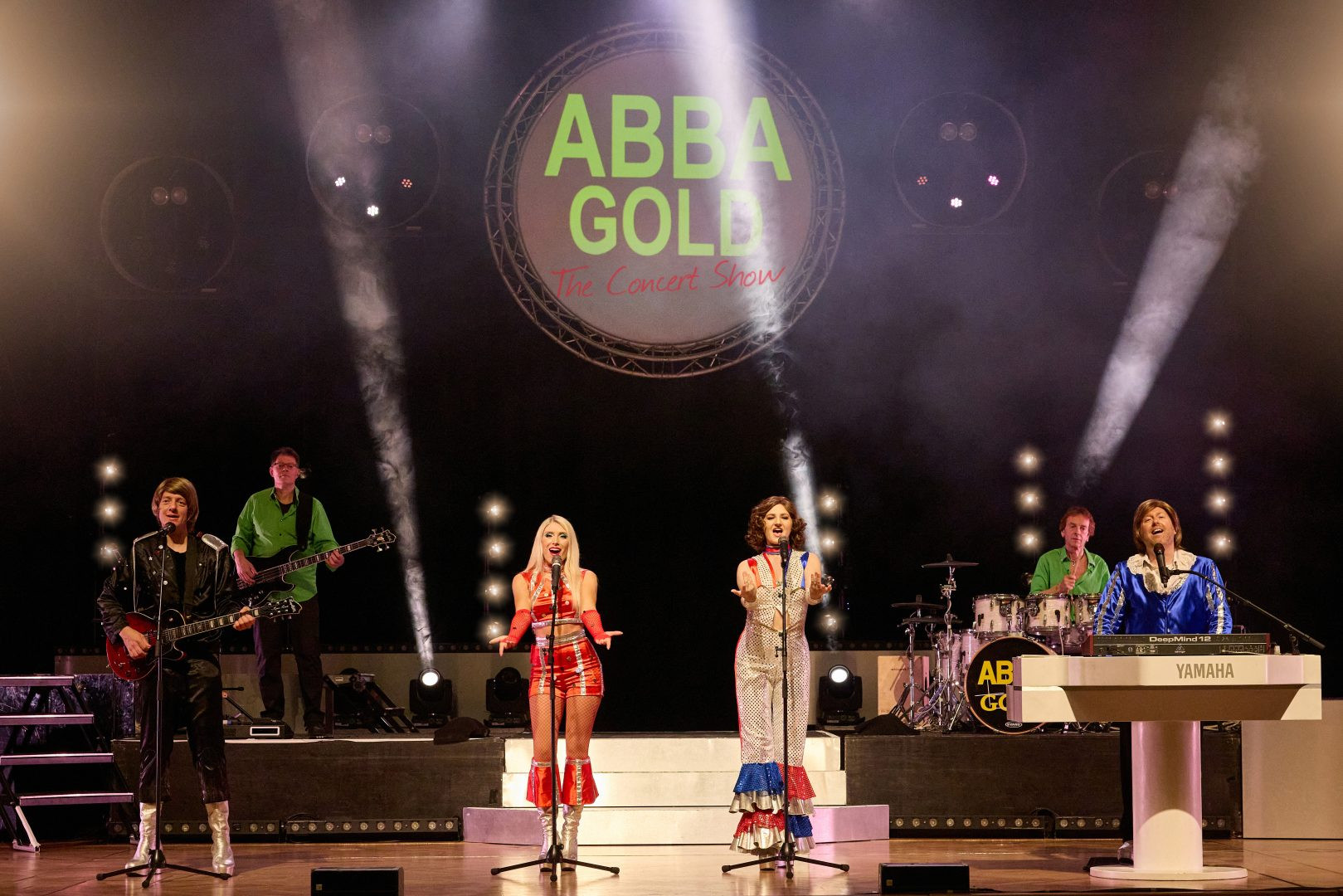 ABBA Gold - The Concert Show @ Arena Nova, Wiener Neustadt · 21.03.2025 · Volume Events