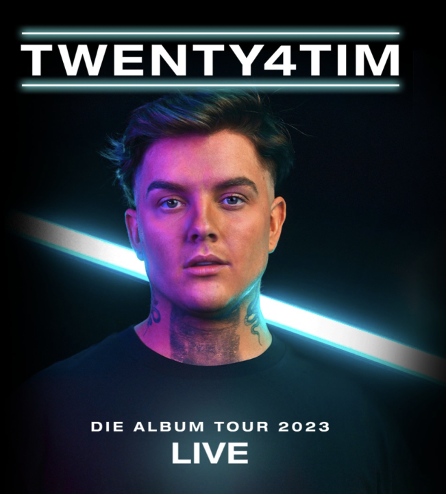 TWENTY4TIM @ SiMM City, Wien · 25.09.2023 · Volume Events