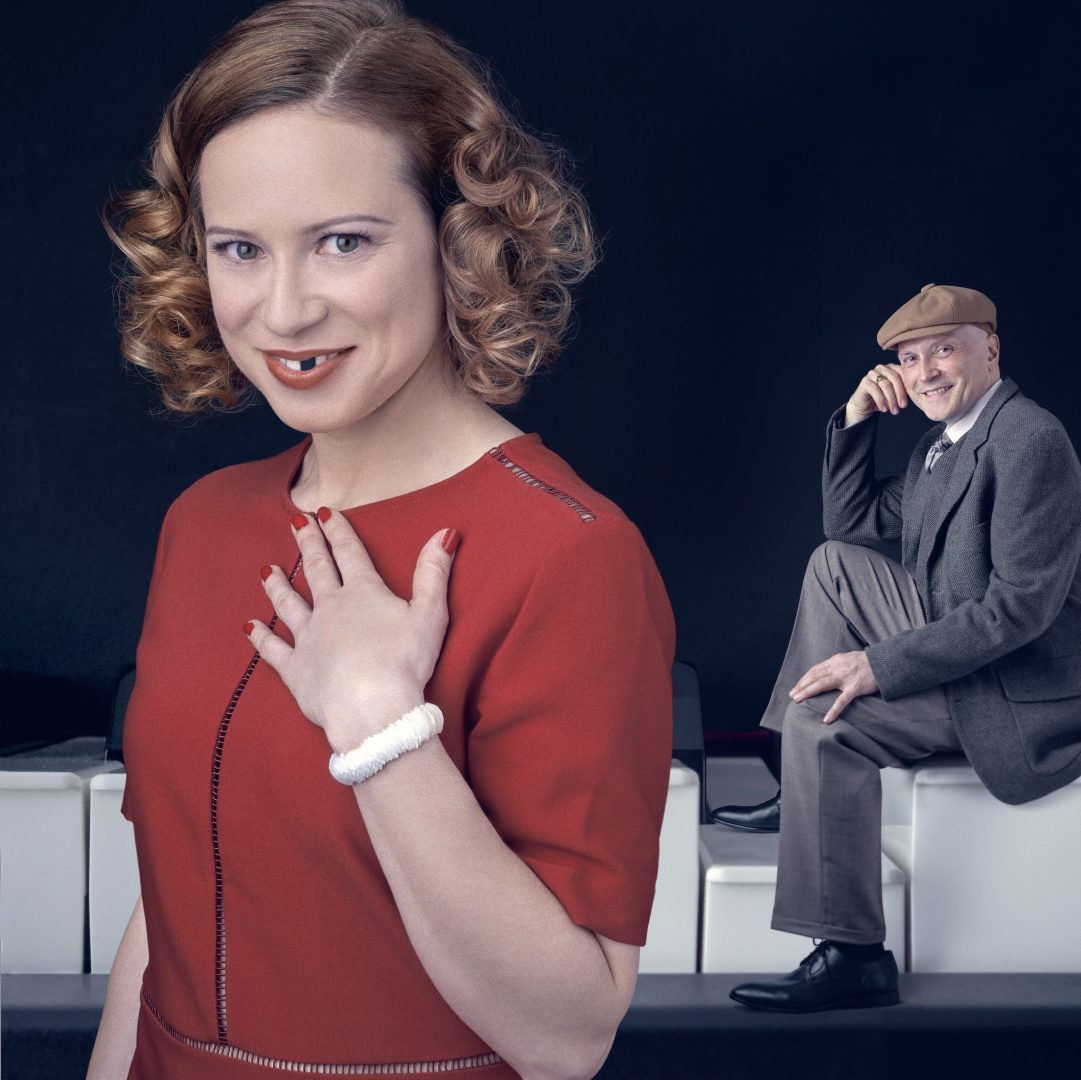 CISSY & HUGO A CARACAS @ Theater Arche, Wien · 01.11.2025 · Volume Events