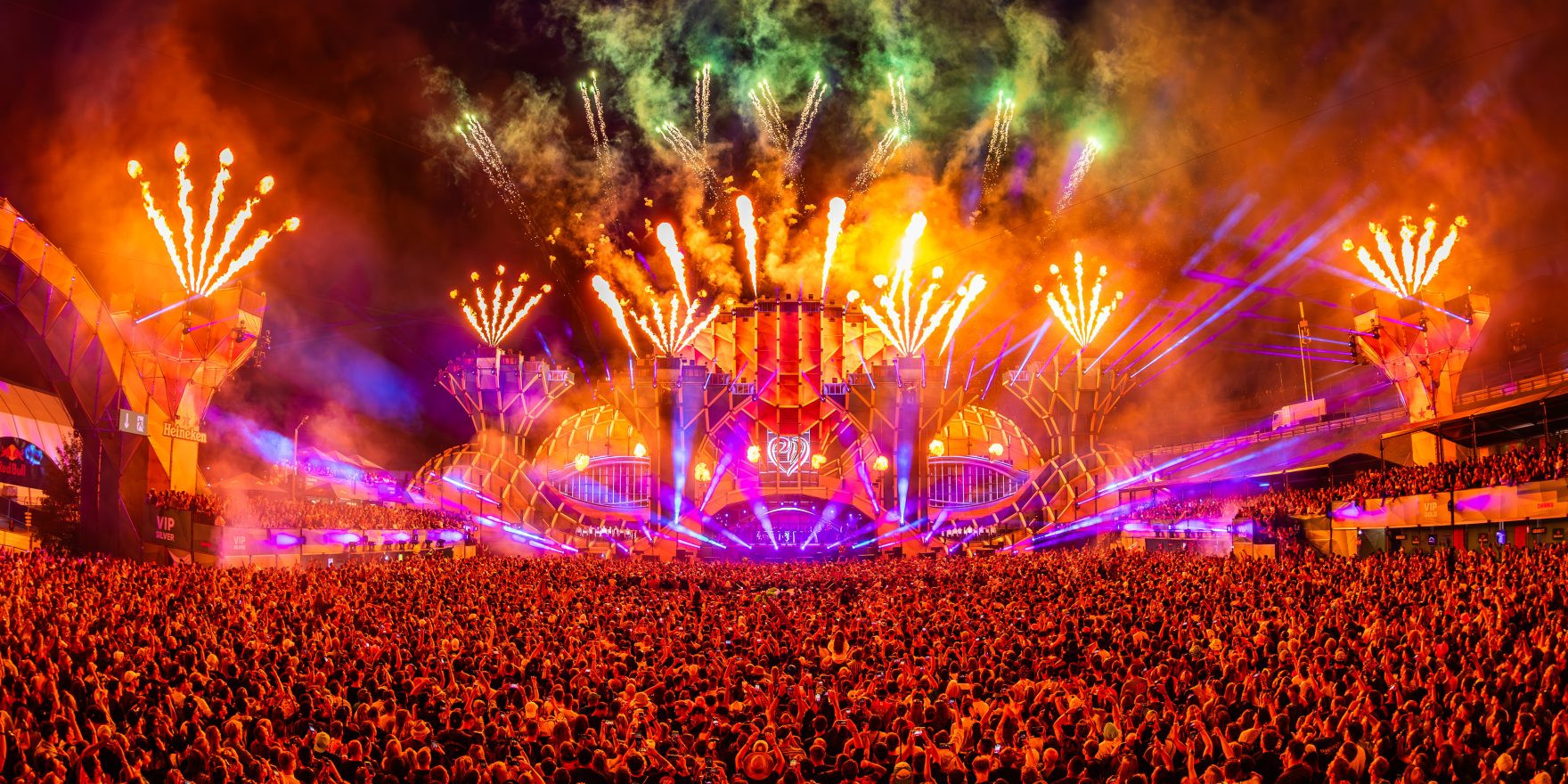Electric Love Festival 2025 - Line-up, Fotos & Gewinnspiel