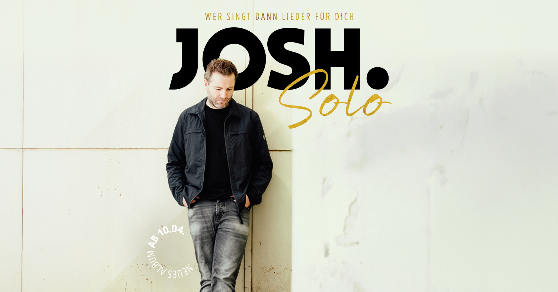 Josh. @ OVAL, Salzburg · 20.04.2026 · Volume Events