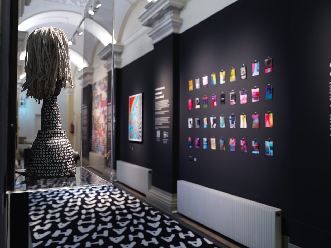 HAHA TAKEOVER: BURST in Wien @ Galerie S7, Wien · 24.09.2025 · Volume ...