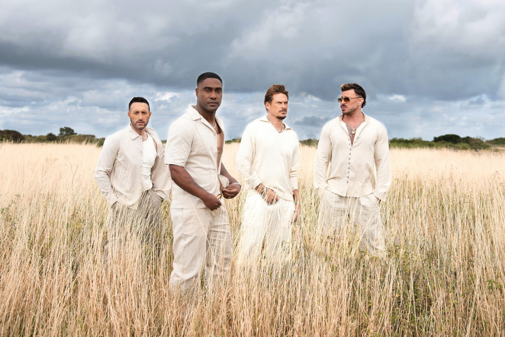 Blue @ Raiffeisen Halle im Gasometer, Wien · 13.05.2026 · Volume Events