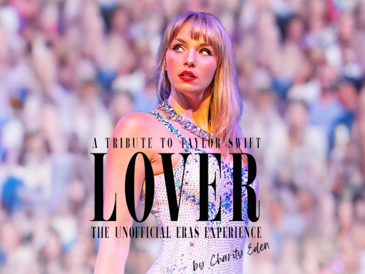 LOVER - A Tribute to Taylor Swift by Charity Eden @ VAZ St. Pölten, St ...