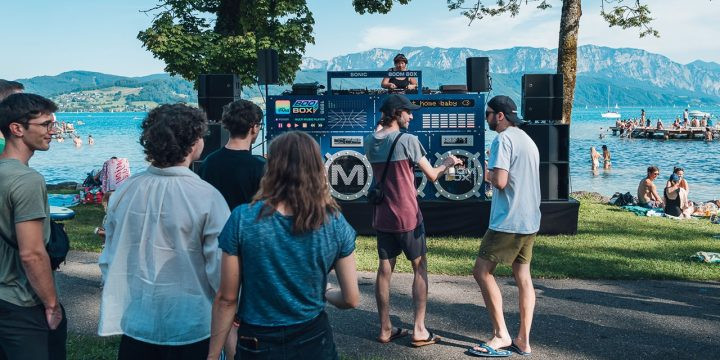 FM4 Unlimited am Attersee 2026 @ Attersee, Attersee · 18.07.2026 ...