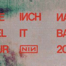 Nine Inch Nails @ Wiener Stadthalle, Wien · 27.06.2025 · Volume Events