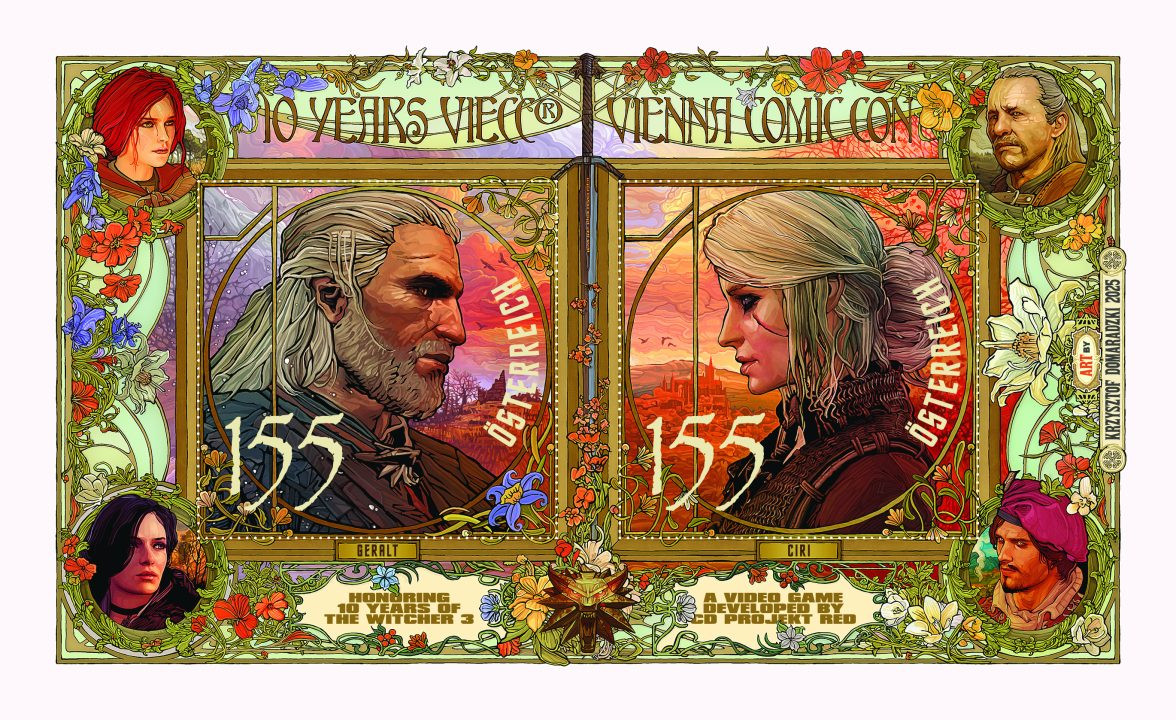 Vienna Comic Con Ball @ Imperial Riding School, Wien · 21.11.2025 ...