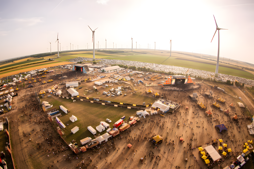 Nova Rock Festival 2023 @ Pannonia Fields, Nickelsdorf · 07.06.2023 ...