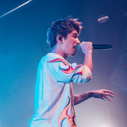 ONE OK ROCK @ Gasometer · Alle Fotos auf Volume.at