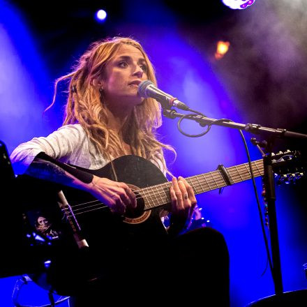 Sarah Lesch @ WUK, WIEN · 29.11.2019 · Volume Events