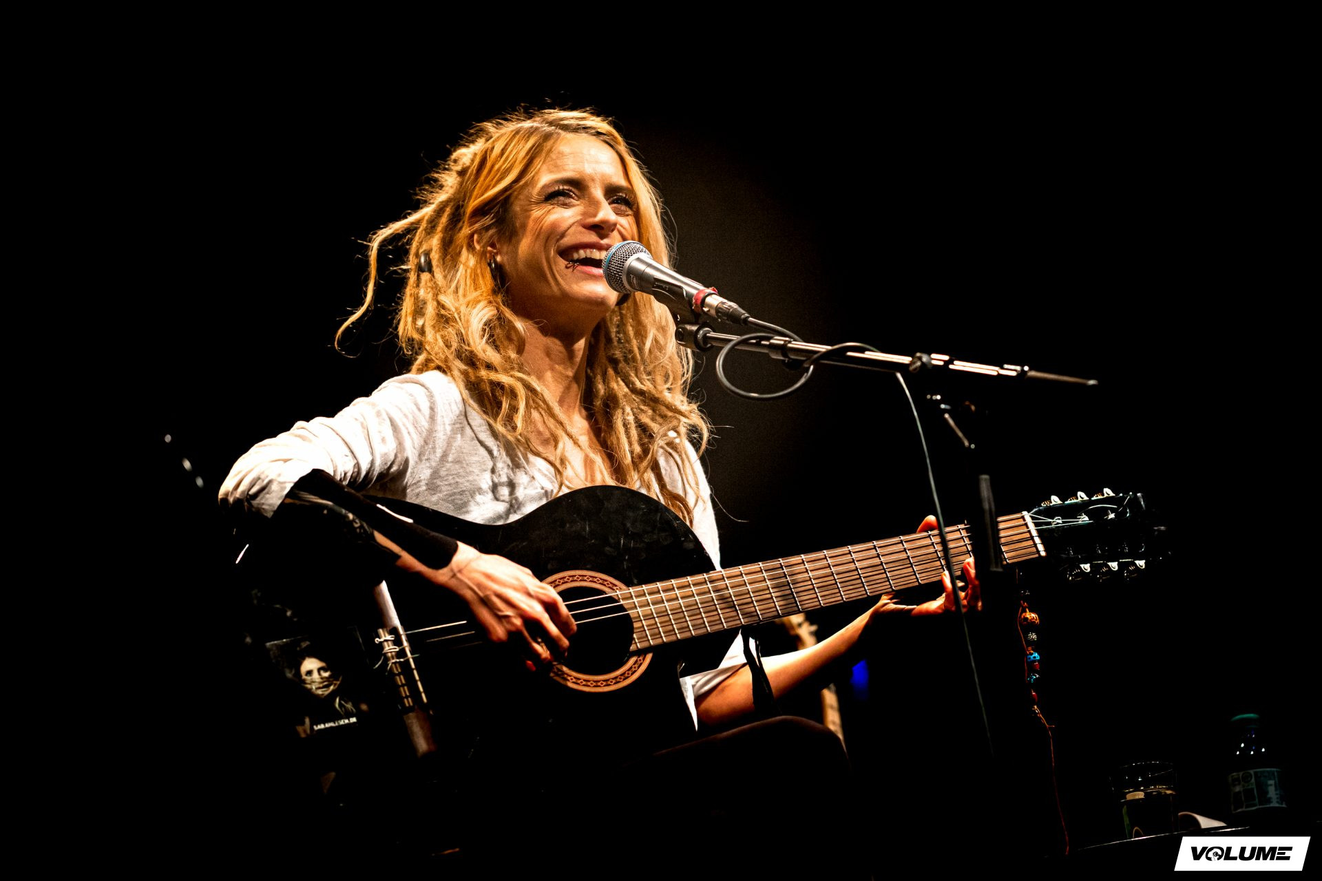 Sarah Lesch - Da Draußen @ WUK · Alle Fotos auf Volume.at