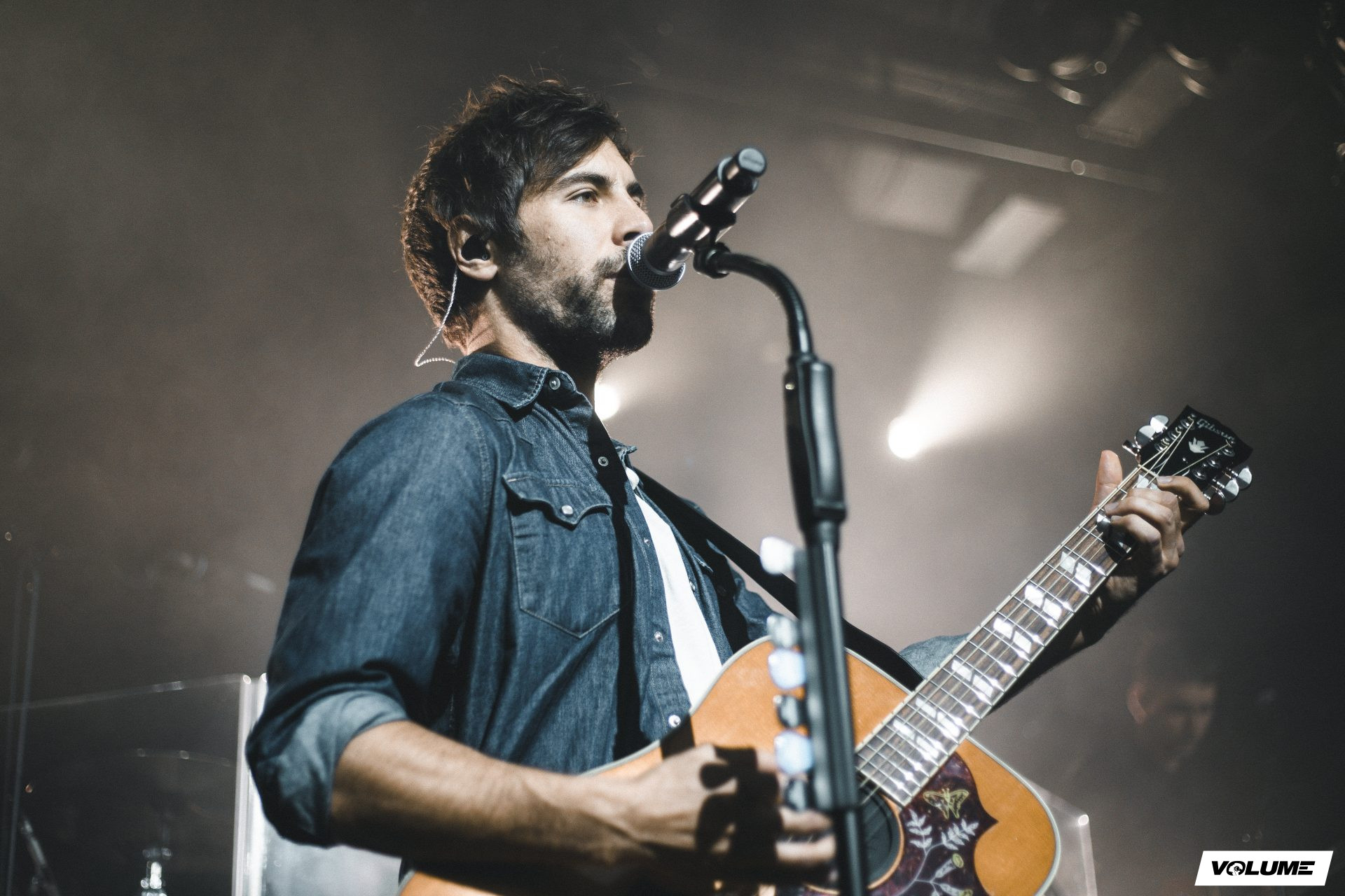 Max Giesinger @ WUK Wien · Alle Fotos auf Volume.at