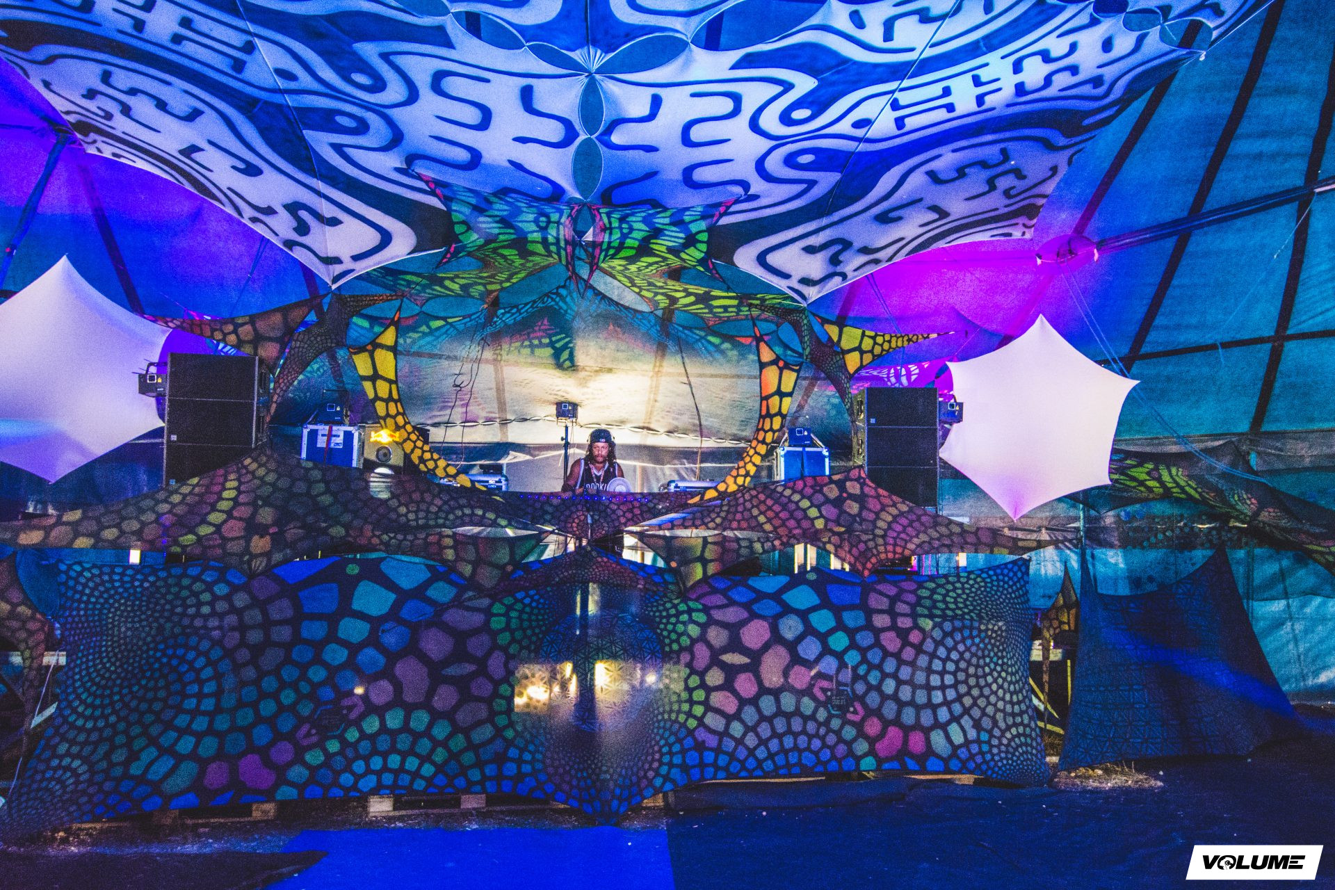 Flow Festival @ Flow Festivalgelände · Alle Fotos auf Volume.at