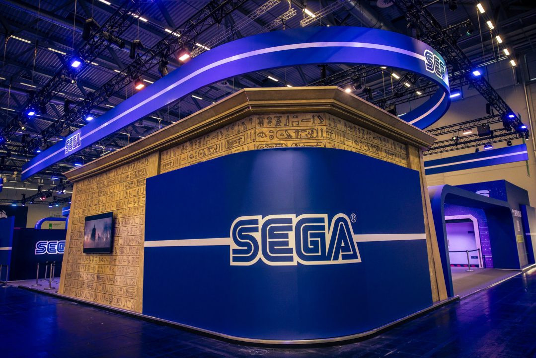 Sega Mega Tour 2023 - SEGA auf der gamescom · Volume.at