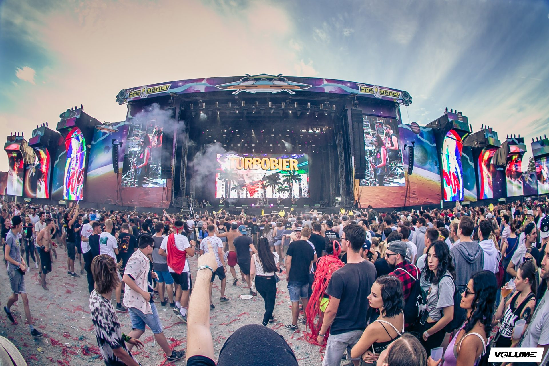 FM4 Frequency Festival 2019 – Alle Fotos vom Tag 3