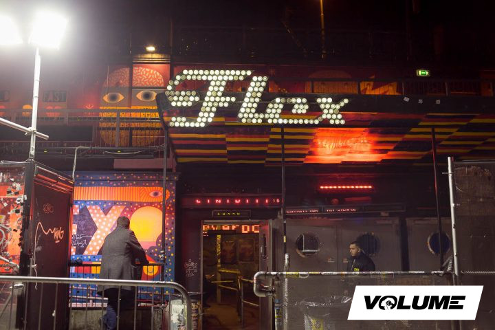 Shutdown #23 @ Flex Wien · Alle Fotos auf Volume.at