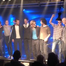 Der Pavel und seine Freunde @ Luftbad, Wien · 16.10.2019 · Volume Events