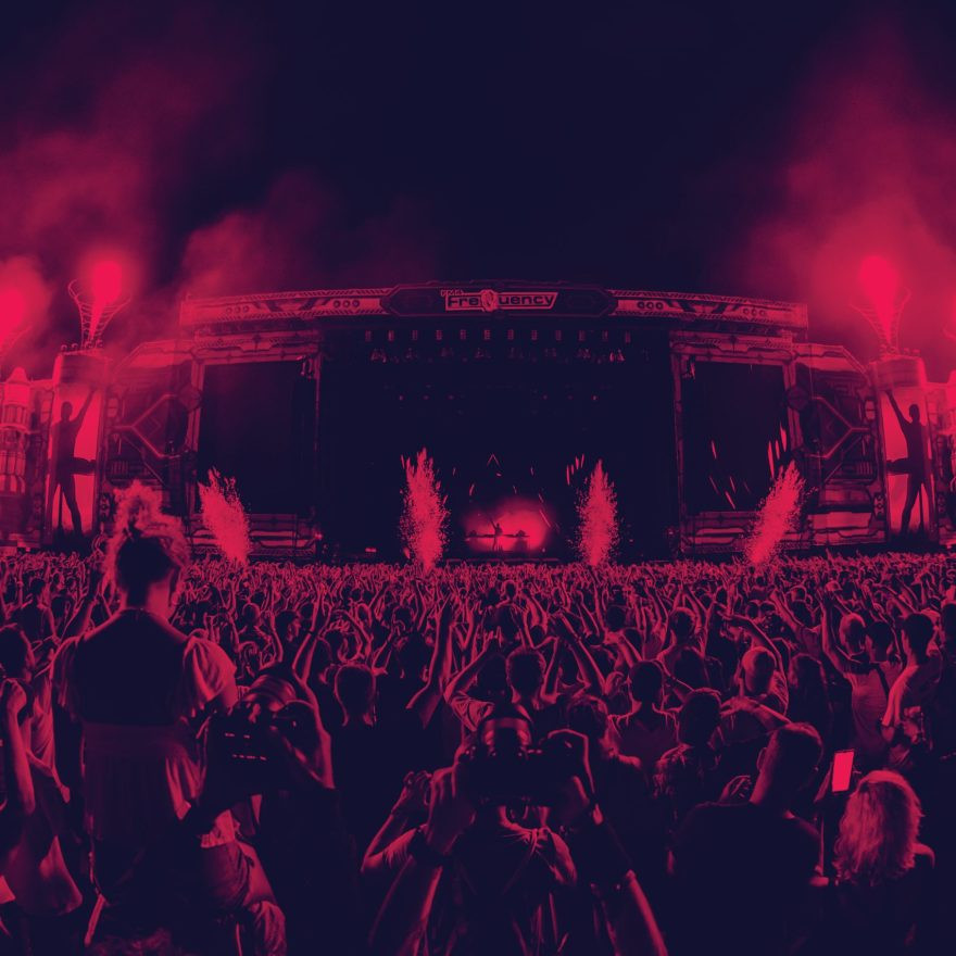 Halloween Rave @ Messehalle 4, Klagenfurt · 31.10.2024 · Volume Events