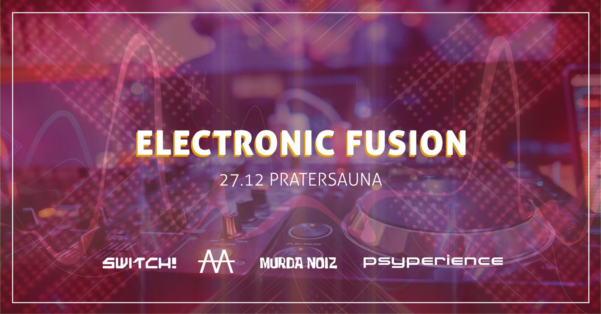 Electronic Fusion - Holiday Special /4 Crews, 4 Floors, 4 Styles ...