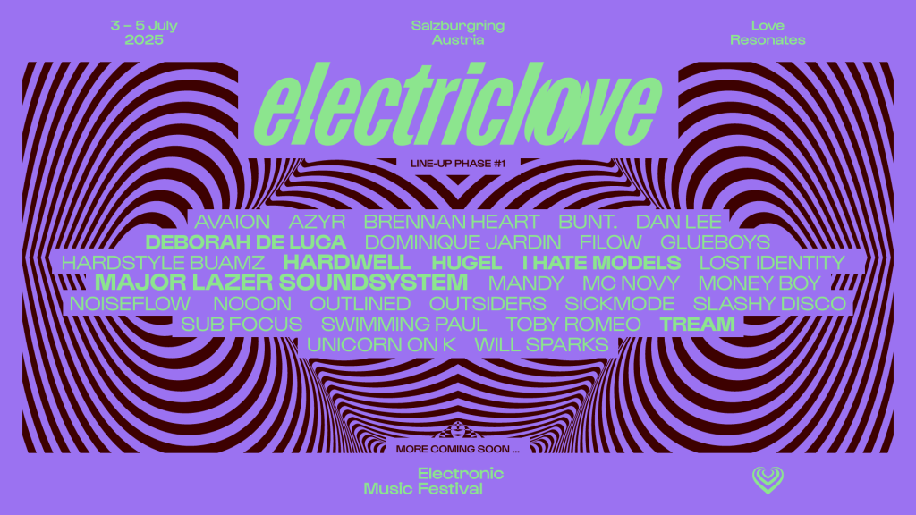 ELF25 Line-Up Phase #1 - Das perfekte Weihnachtsgeschenk für ...