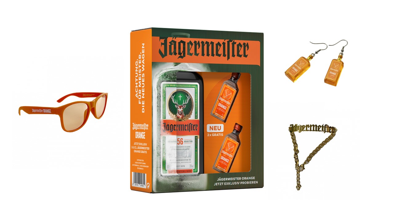 Gewinne jetzt ein Jägermeister-Package - für einen meisterhaften ...