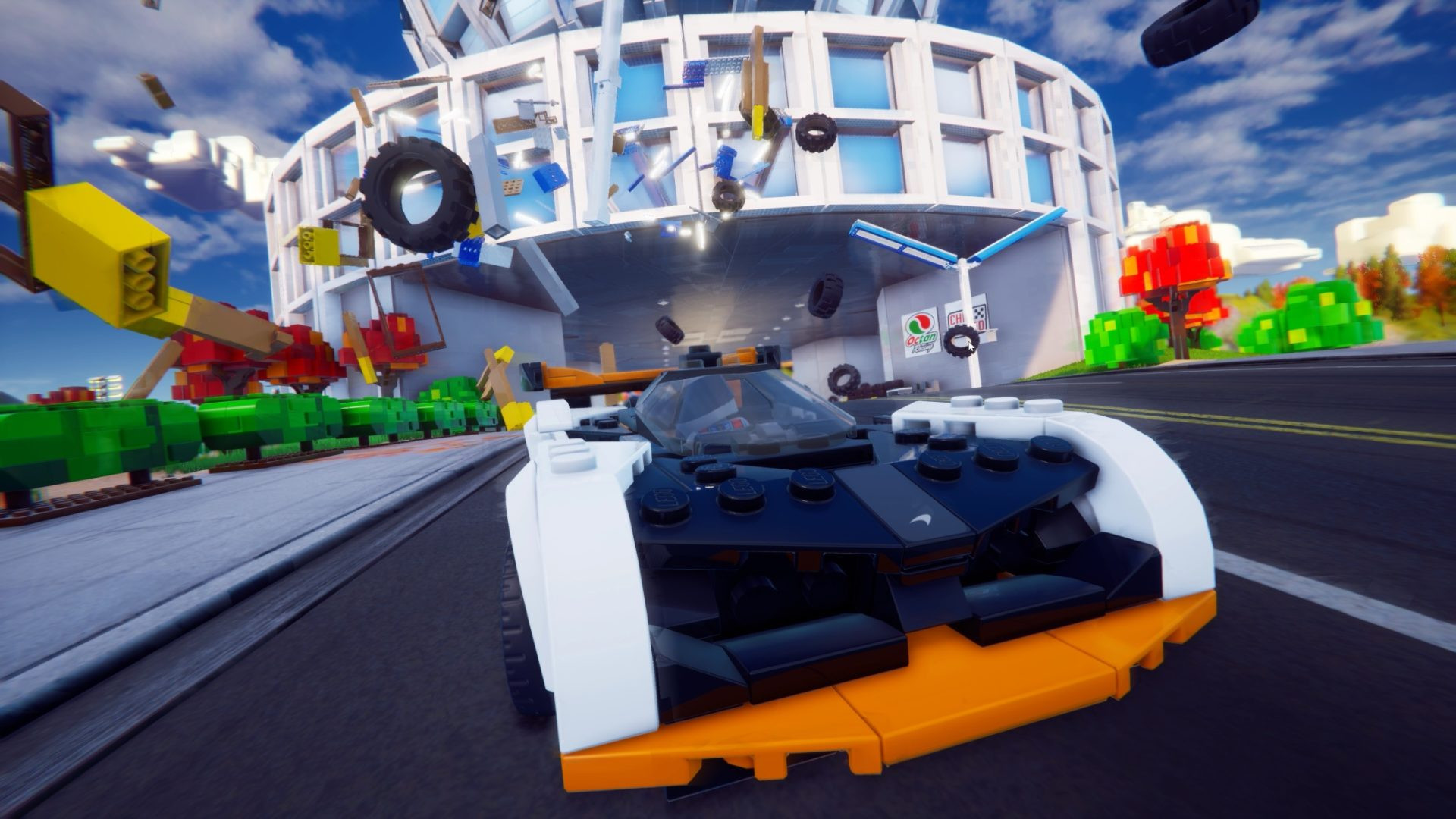 LEGO 2K Drive angekündigt - build, race, repeat · Volume.at