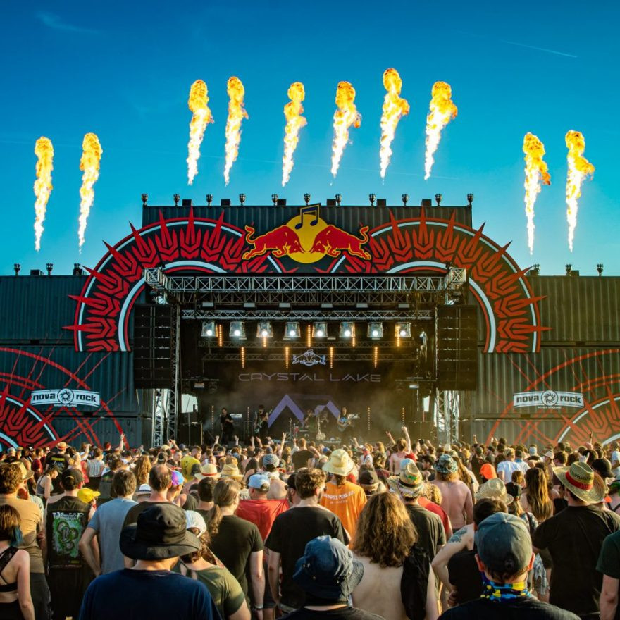 Fotos: Nova Rock Festival 2024 In Bildern – LGSGKM
