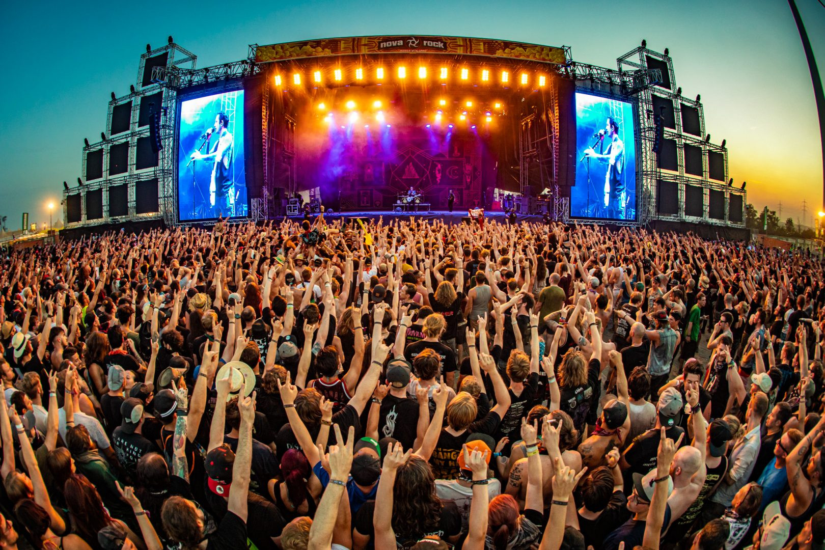 Nova Rock 2021: Line-Up Phase 4 & Day-Line-Up - Musicnews 25.09.2020 ...