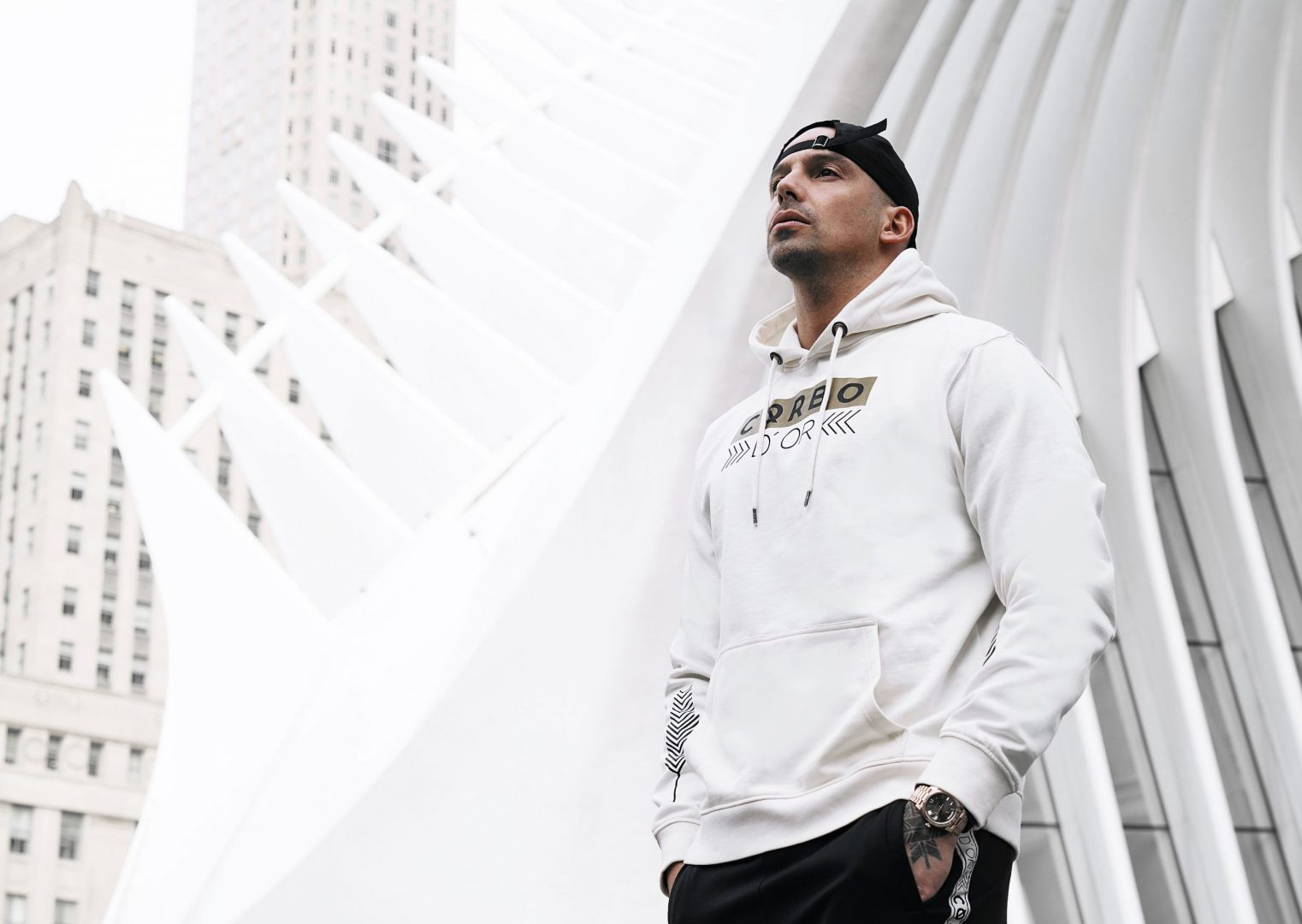 Am Zenit - RAF Camora im Interview · Volume.at