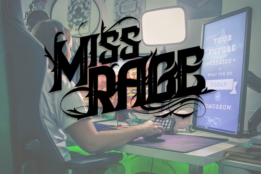 Do or Die - Ein Leben als Streamer - Miss Rage im Interview · Volume.at