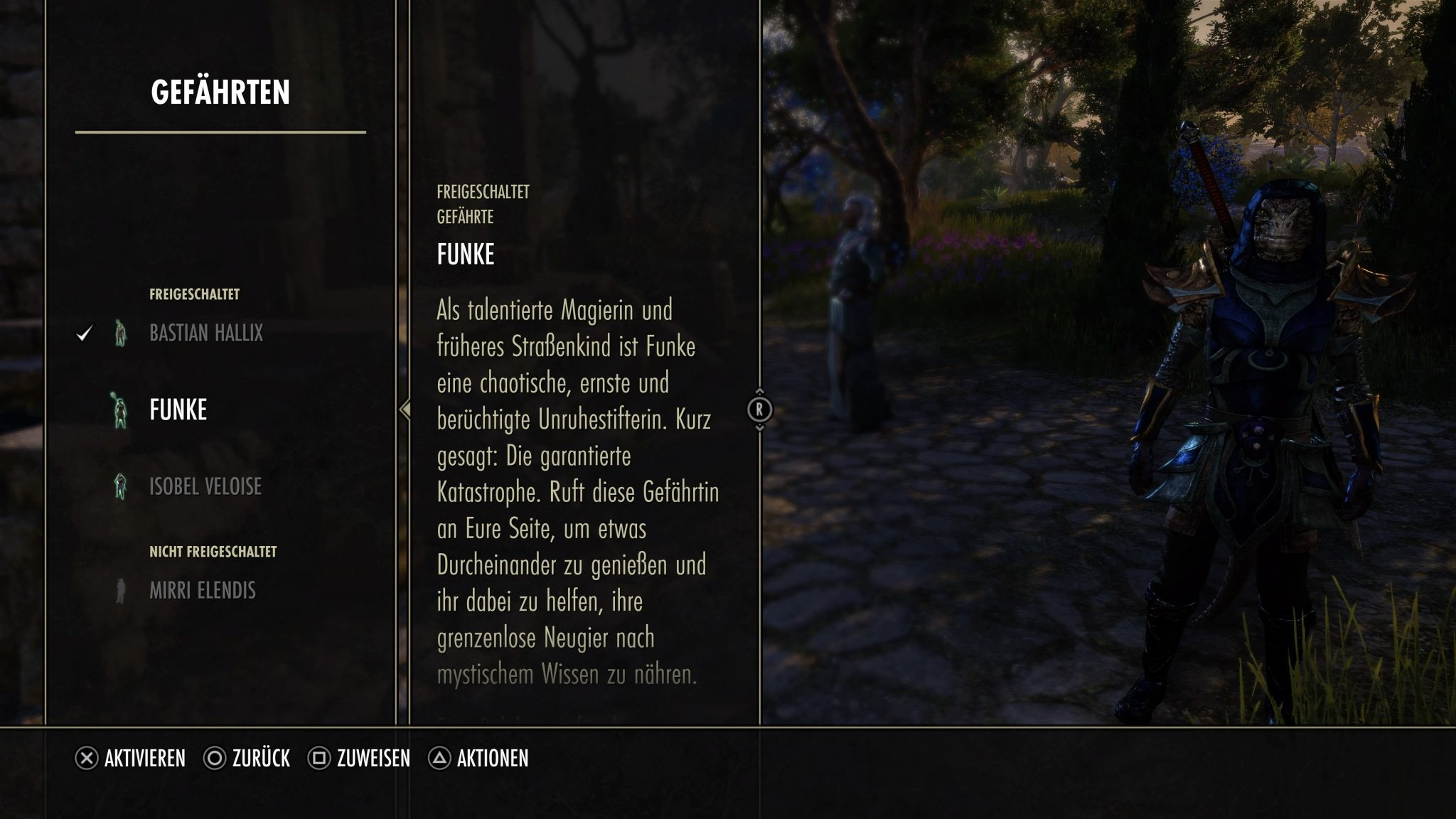 Knights Out - The Elder Scrolls Online: High Isle Review · Volume.at