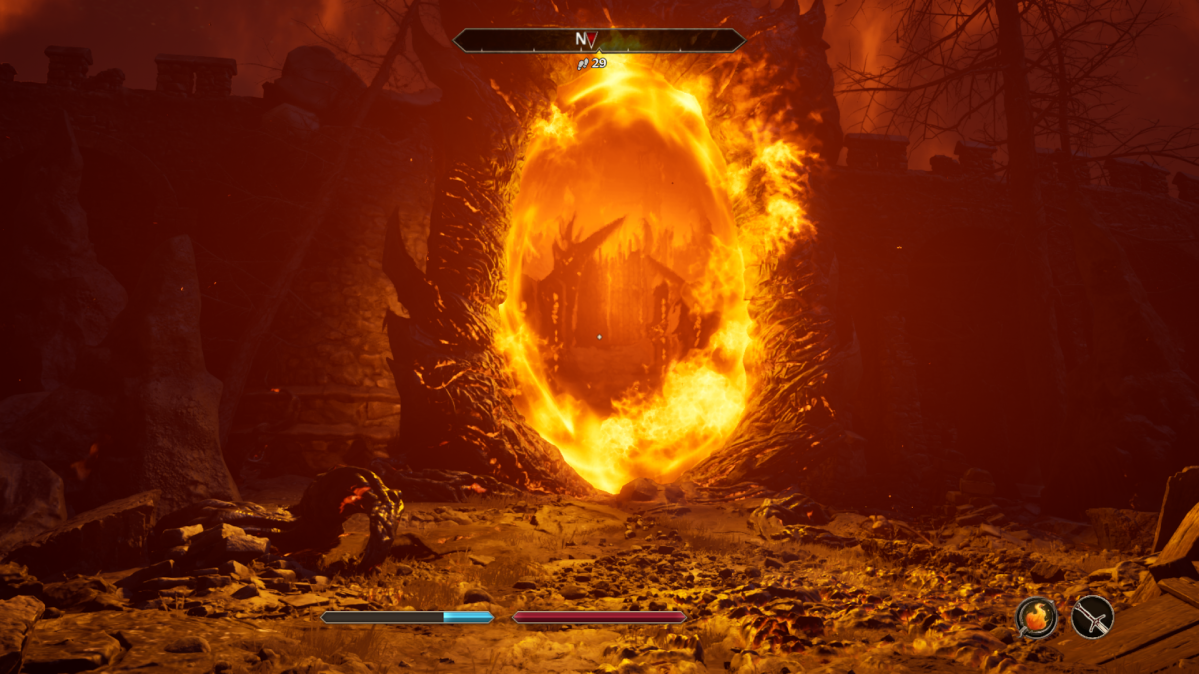 Into Oblivion - The Elder Scrolls IV: Oblivion Remastered Review ...